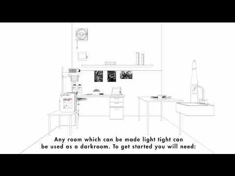 Darkroom Essentials Checklist by ILFORD Photo - YouTube