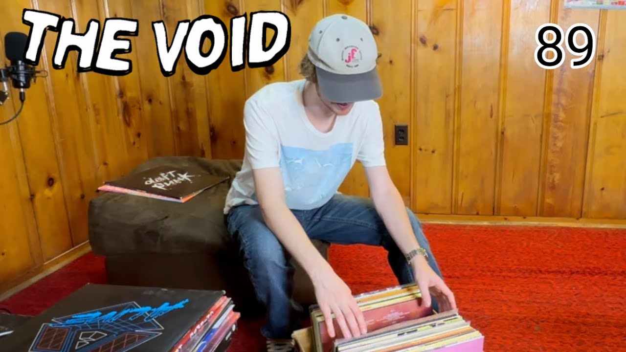 episode 89: daniel brooks - the Void podcast - YouTube