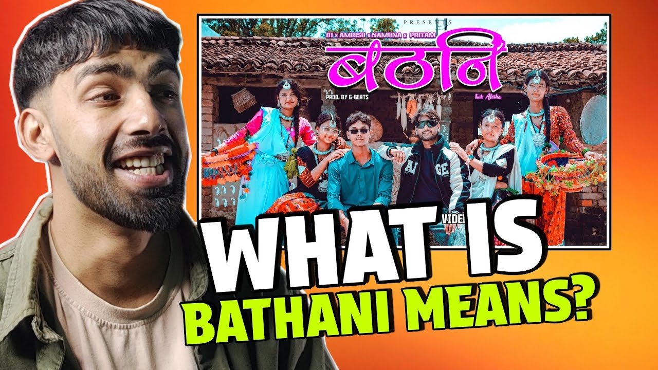 LOVED THE VIBE 🔥 BATHANI - D1 ft ‪@amrisumusic‬ x NAMUNA x PRITAM # ...