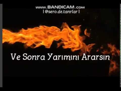 BEN YİNE HEP YARIM KALIYORUM...