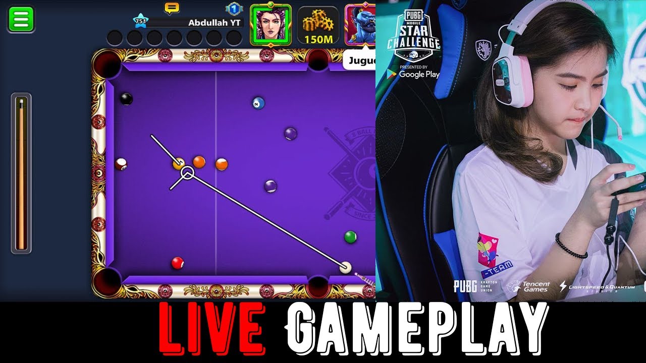 8 ball Pool Live Venice gameplay - YouTube