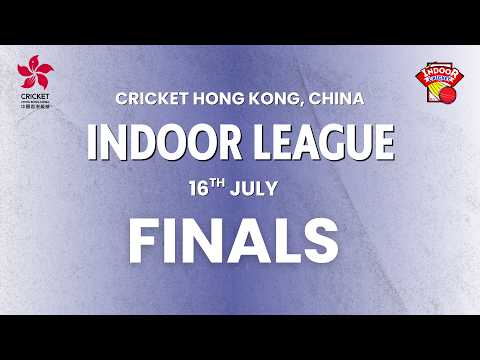 Indoor League Finals 2026