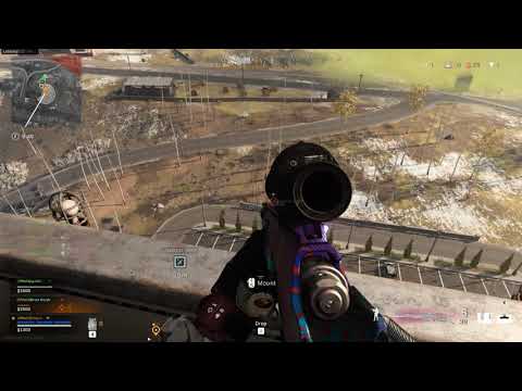 Guardian Angel - Warzone - Call of Duty: Modern Warfare 2019 - YouTube