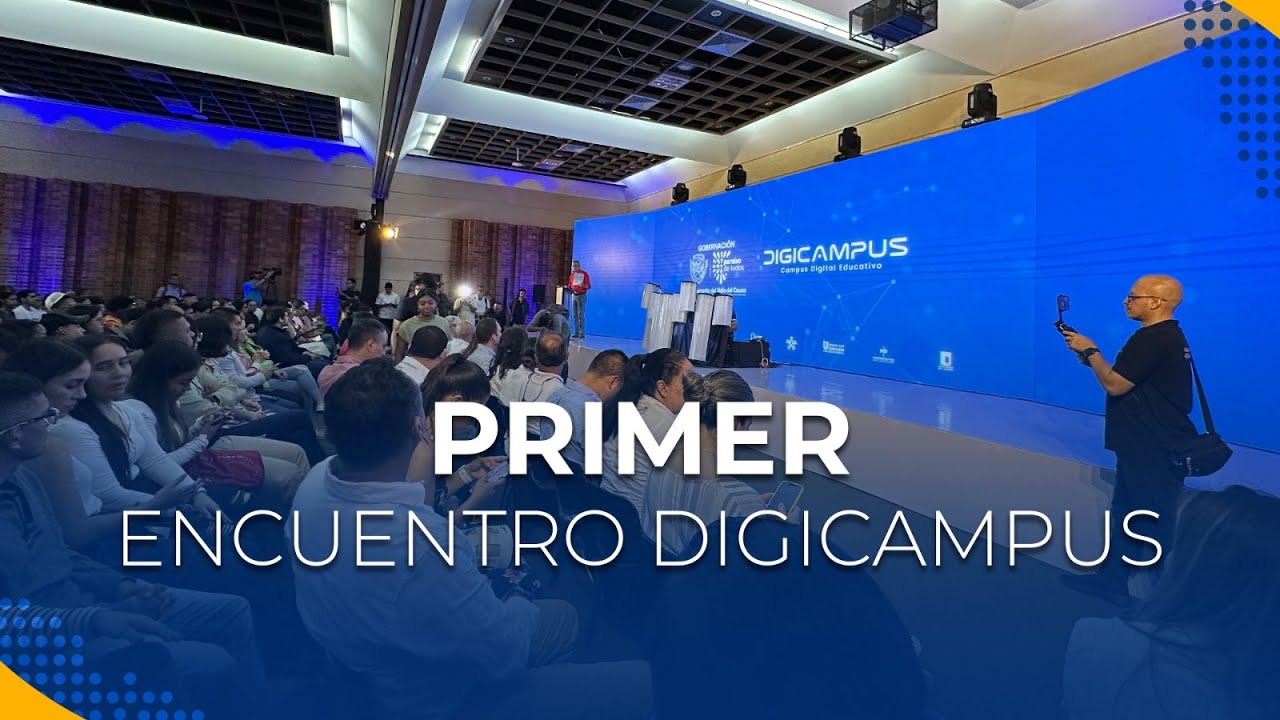 Primer encuentro de universidades Digicampus: Un vistazo a la educación ...