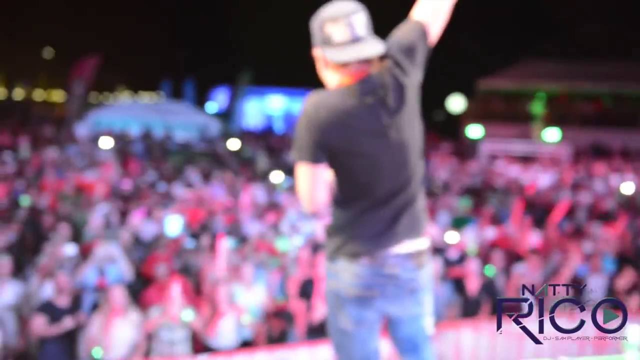 NATTY RICO | Regatta Festival (Saint Marteen) - YouTube