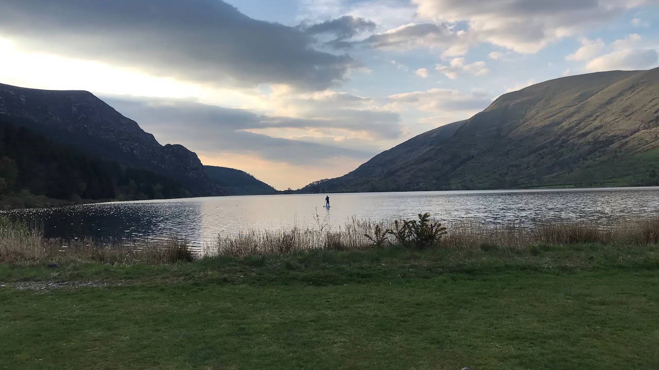 Snowdon via Rhyd ddu & South Ridge, inc camping at Snowdon Base Camp ...
