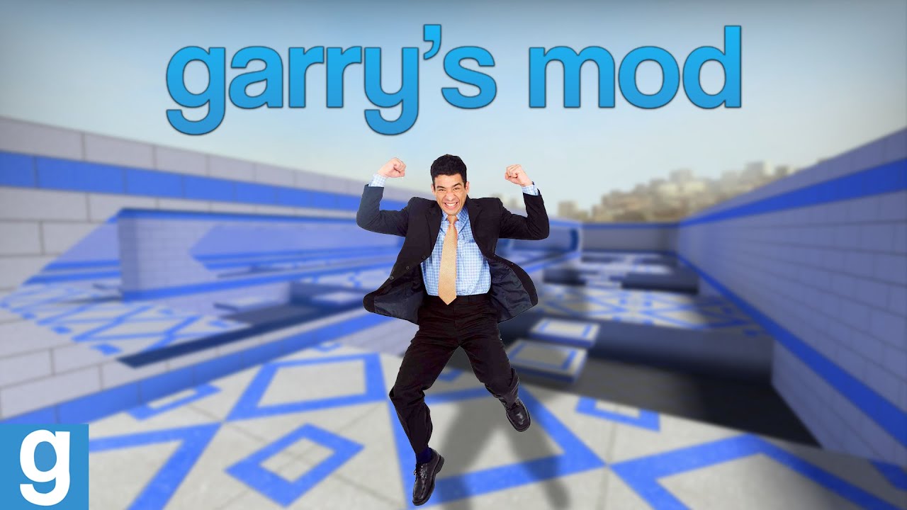 Easy Garry's Mod BHOP Tutorial - 2023 - YouTube