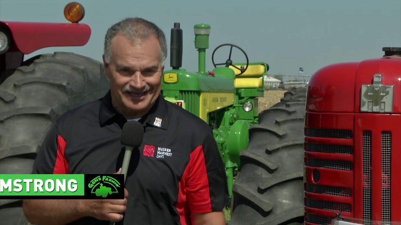 Max Armstrong Promo - YouTube