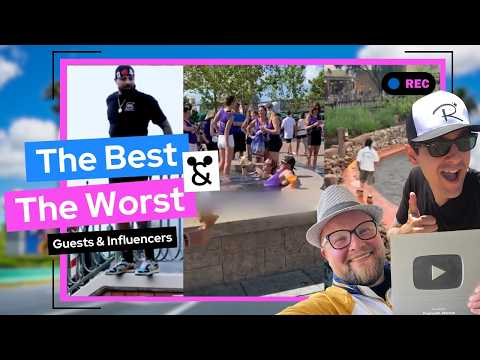 Bad Guests, Good Influencers: Inside the Best and Worst of Disney Fandom
