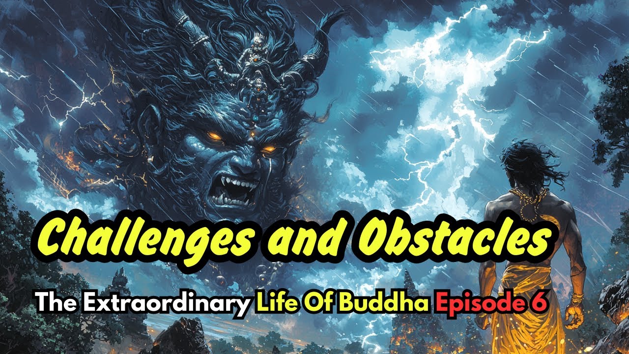 The Life of Buddha: Lessons on Compassion and Wisdom | Episode 6 - YouTube