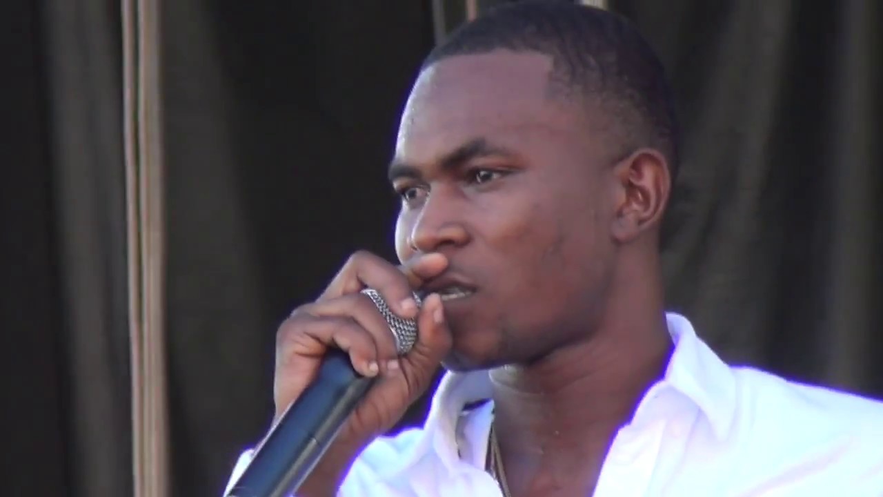 Dash's Performance at Xtreme White 2017 Grenada - YouTube