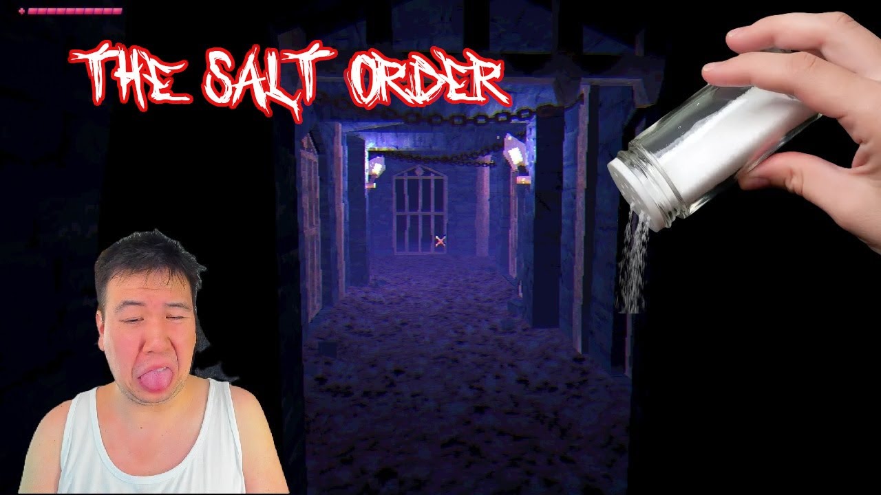 [Itch.io]The Salt Cometh | The Salt Order - YouTube