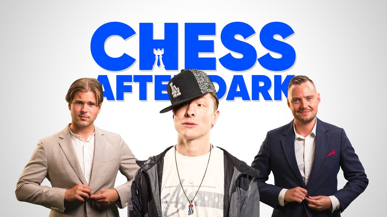 Chess After Dark #165 - Blaz Roca - YouTube