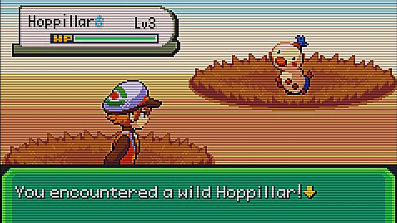 Pokémon Peach and Lime BGM - Battle! Vs. Wild Pokémon (30 Minutes ...