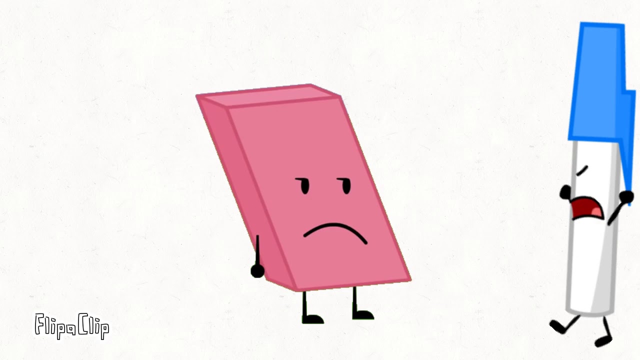 Bfdi my way [Ep 8] reboot and animated - YouTube