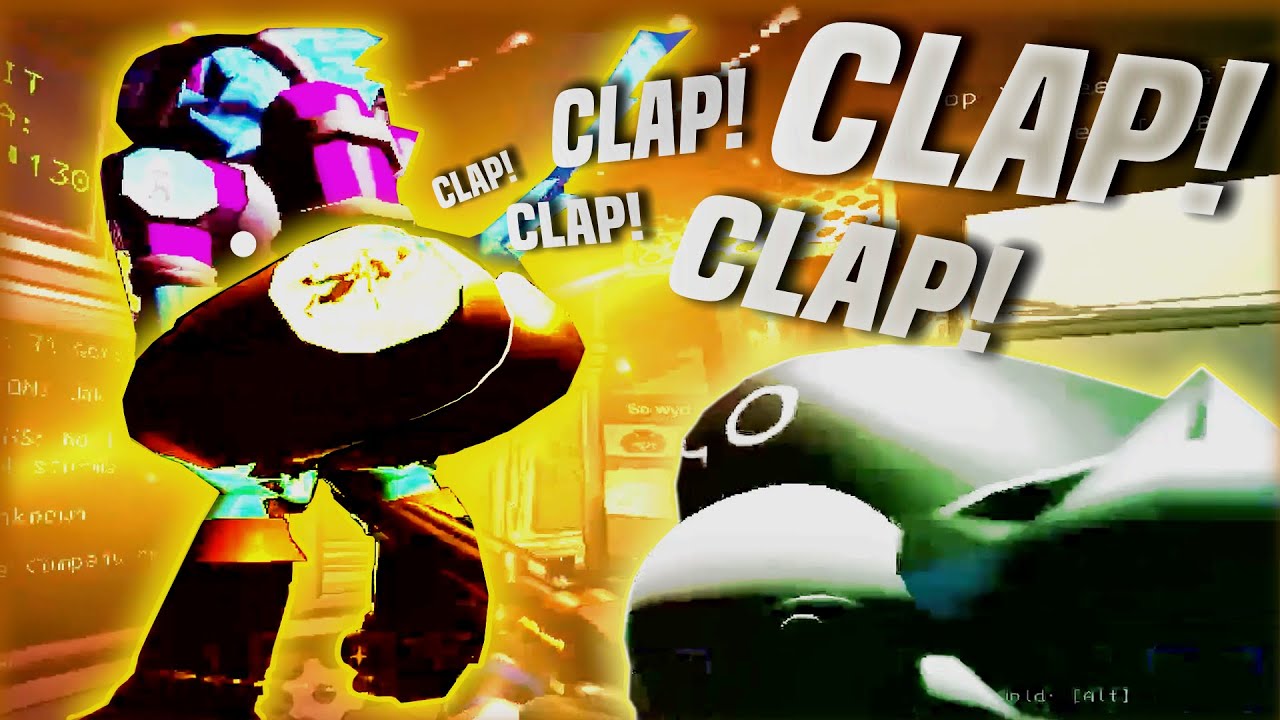 Clapping cheeks under the company's sheets - Furry Lethal Company FUNNY ...