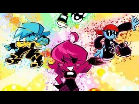 FNF Mods on Android. - YouTube