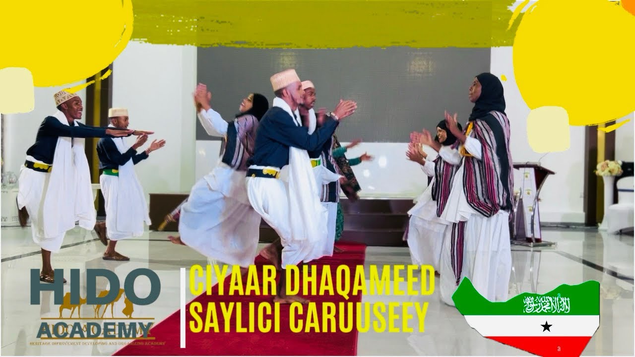 CIYAAR DHAQAMEED SAYLICI CARUUSEEY - YouTube