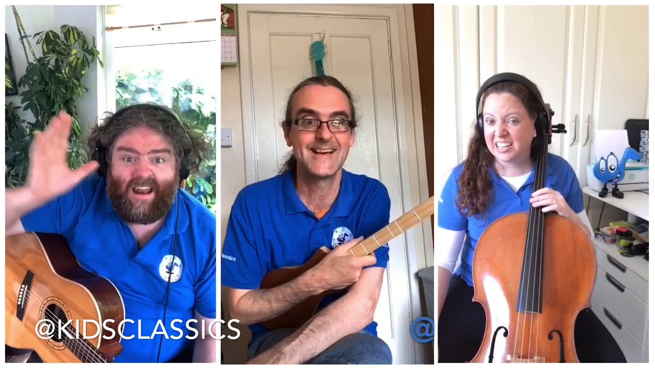 Ratlin Bog with Kids Classics - YouTube