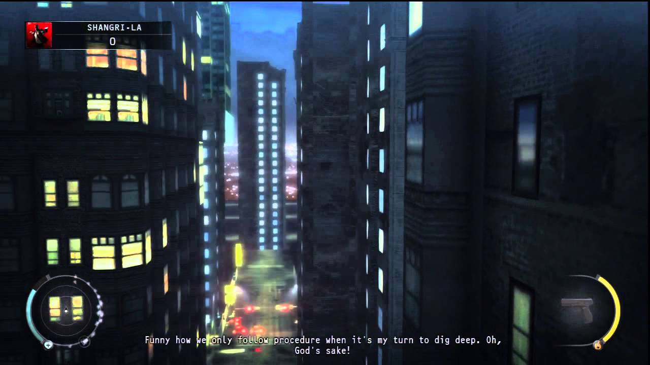 Hitman Absolution - Shangri-La Map Glitch.. - YouTube