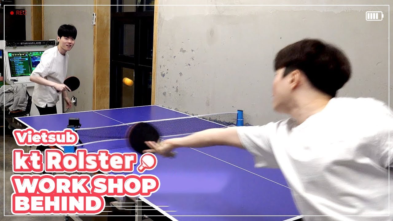 (Vietsub) kt Rolster Work Shop 2024 - YouTube