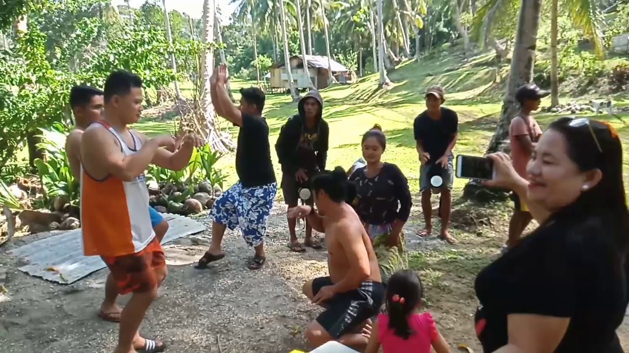 Tribal dance with badjao - YouTube