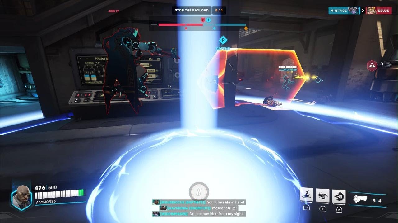 Overwatch 2 - Before Doom, there was Monk! - YouTube