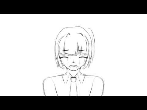 Crying Animation - YouTube