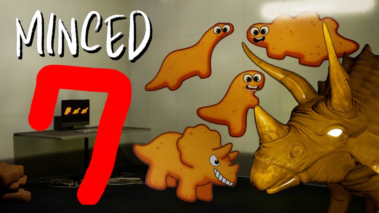 Minced [Chapter 7] : mascot horror full gameplay walkthrough - YouTube