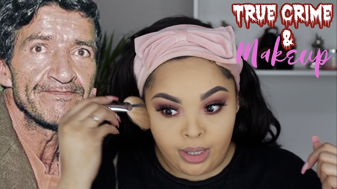 True Crime and Makeup | Pedro Lopez | Brittney Vaughn - YouTube