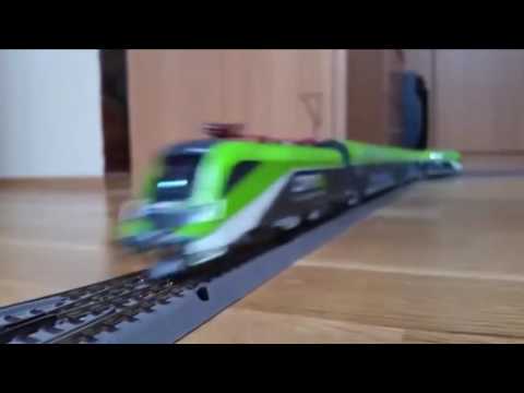 KEREEN !! Mainan Kereta api Lego Tercepat Di Dunia Lego kereta api ...