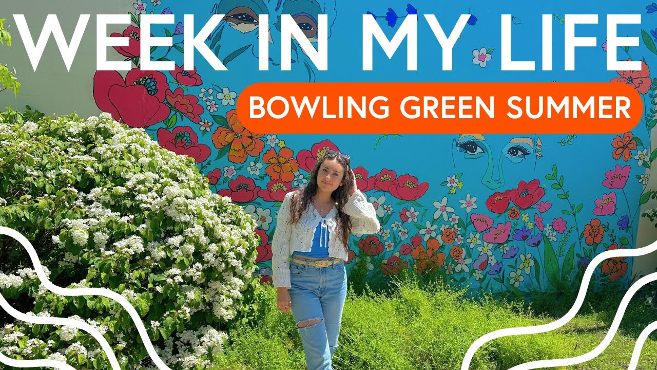 What is there to do in Bowling Green, Ohio? BGSU student Kailee Ransom ...