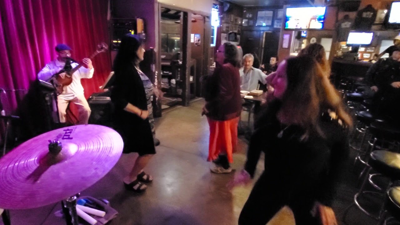 2 Rene Escovedo's Latin Jam Wed 7 Mile House 3-4-2020 - YouTube