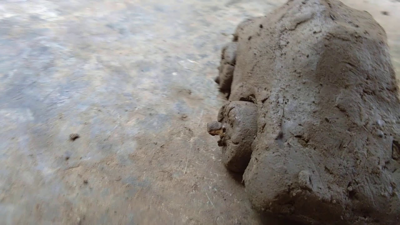 Making Soil Car 🚗 - YouTube