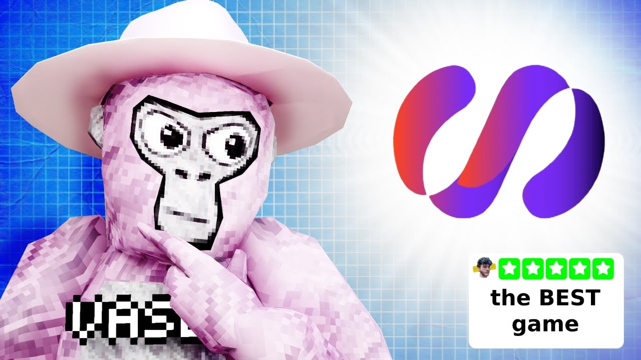 I Played Shmackle VR Quest 2! - YouTube