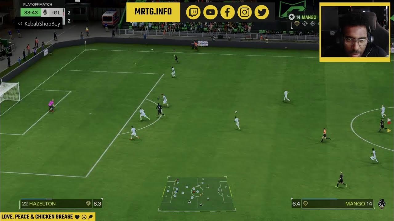 Mr TG Live #LIVEFest2024 - YouTube