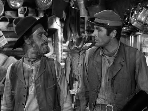 Rawhide: Wishbone & Mushy - Part II - YouTube