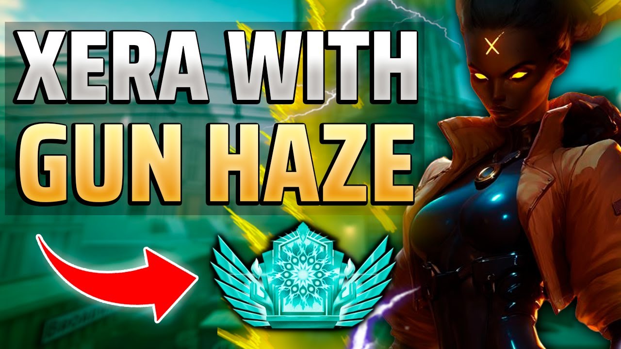 XERA TESTS THE BEST HAZE BUILD | ProDeadlock VODs - YouTube