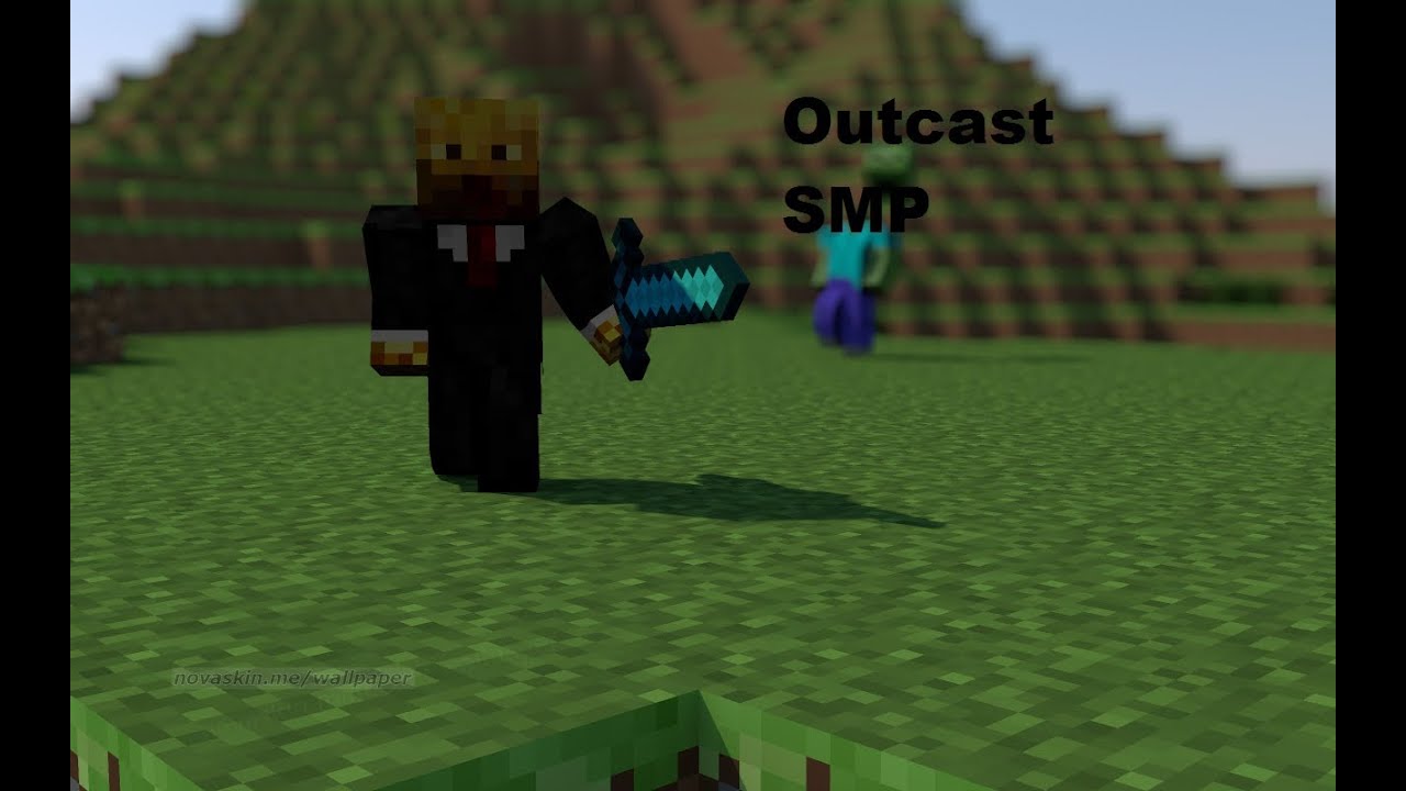 Outcast Server Ep 5 - Close Calls and Melons - YouTube