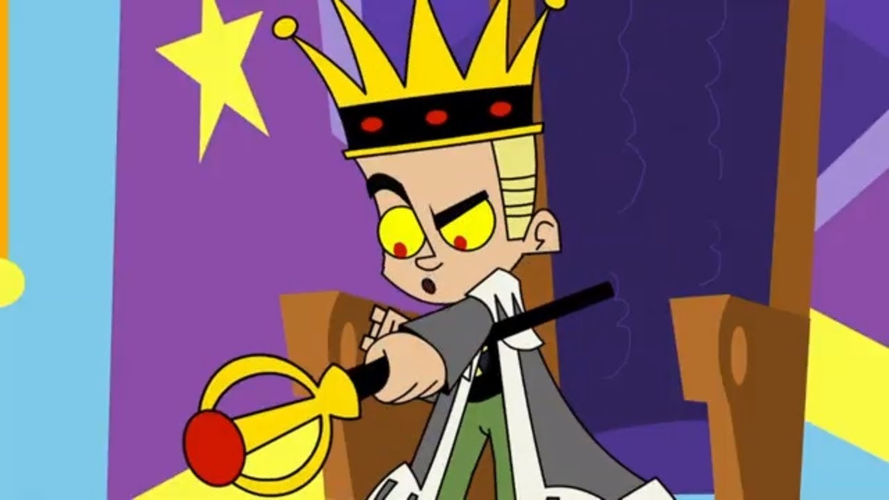 Rei Johnny // Johnny re-animado - YouTube