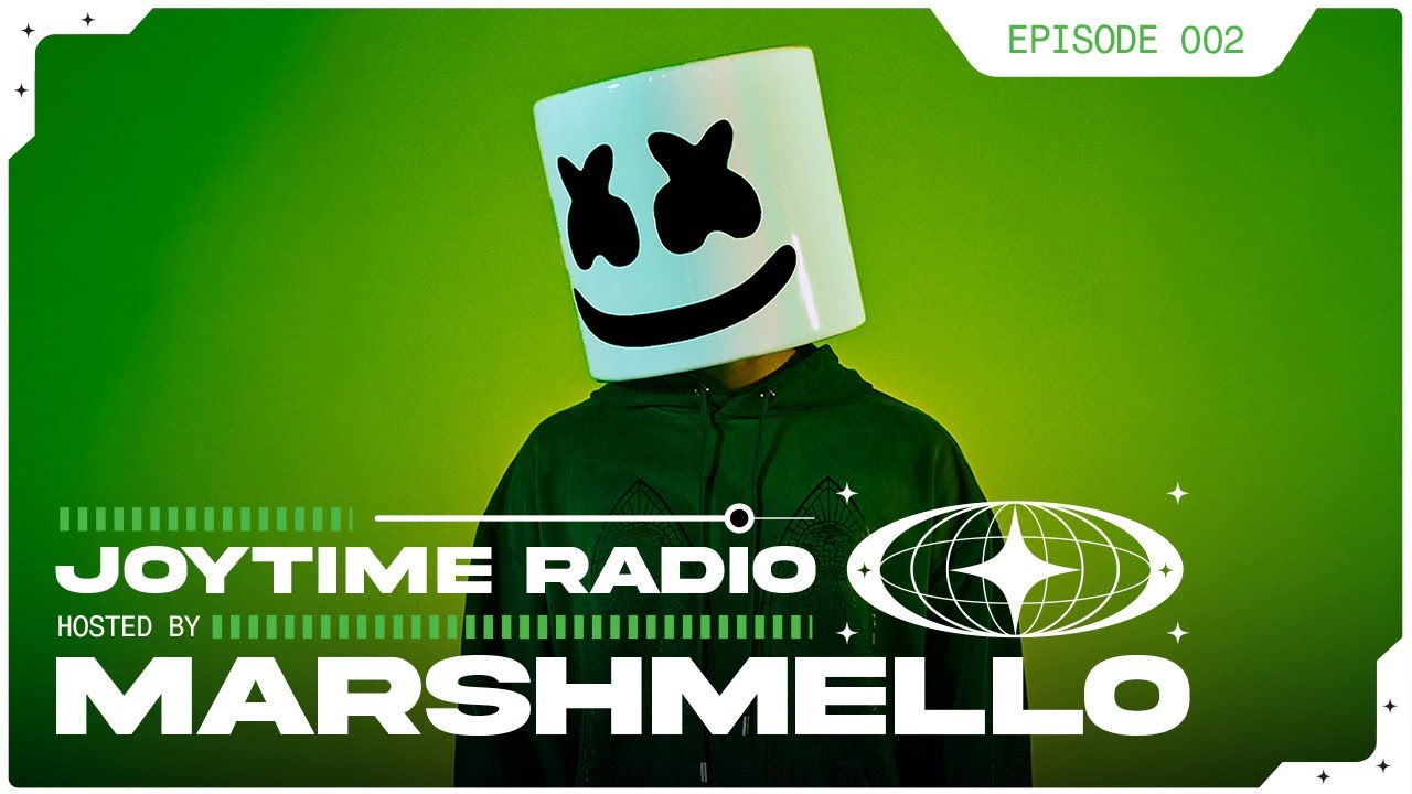 Joytime Radio #002 - Hosted by Marshmello | Guest Mix by RemK - YouTube