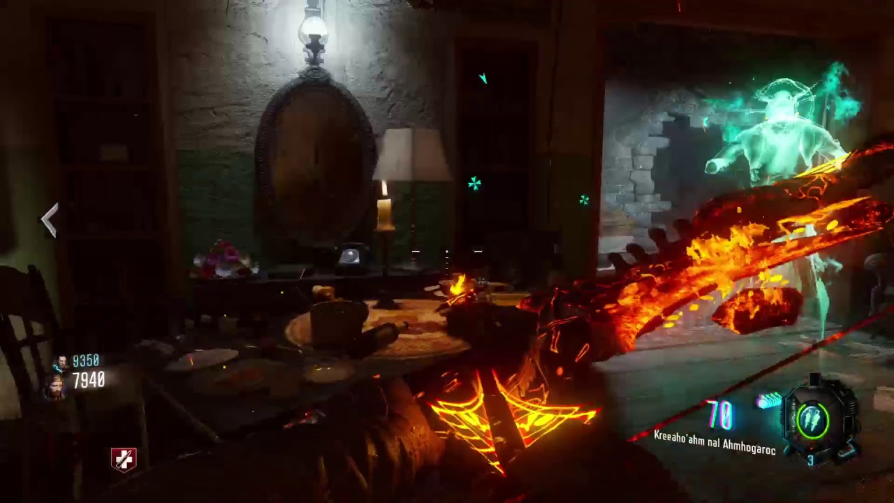 Bo3 DE Easter egg - YouTube