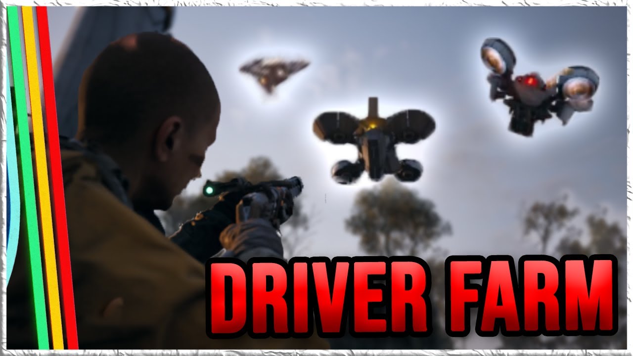 The Trifecta Quest Guide – Arc Raiders (Wasp, Hornet & Snitch Driver ...
