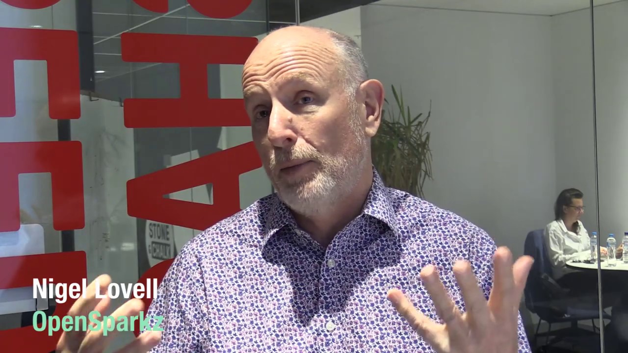 S&C Mentor Program 2018 | Nigel Lovell - YouTube