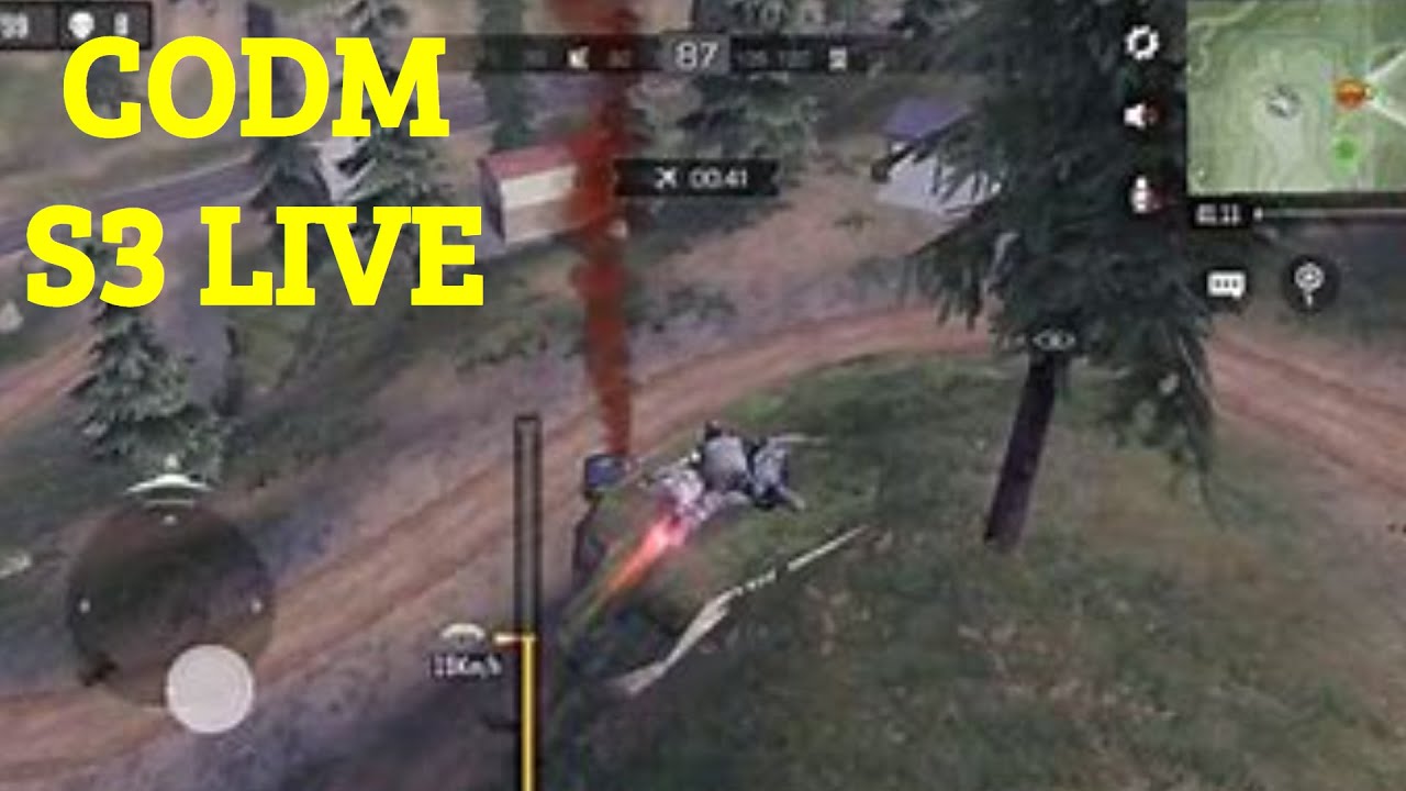 Playing CODM (In Saturday) - YouTube