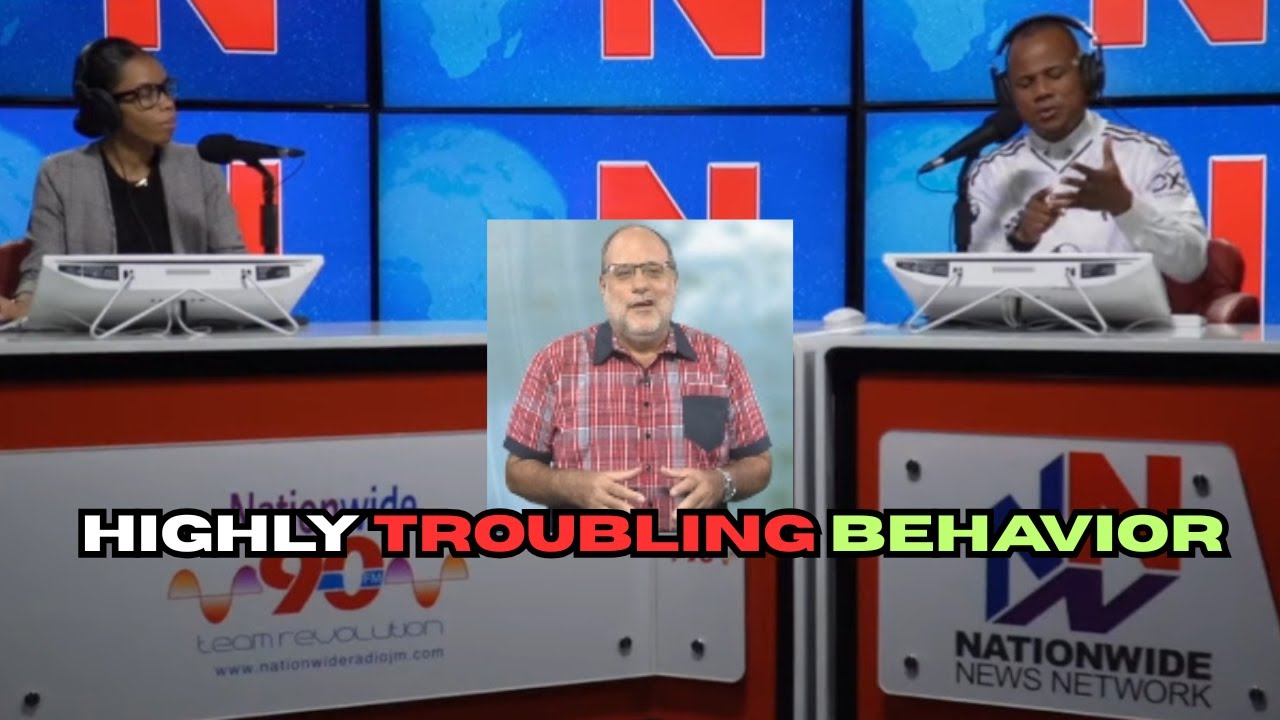 Mark Golding SKIPS National Heroes Day - George Davis Sounds Off! - YouTube