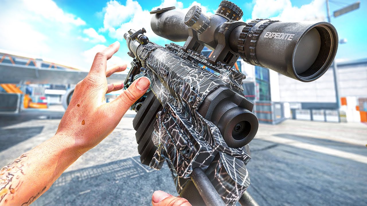 The Fastest Sniping Playstyle - YouTube