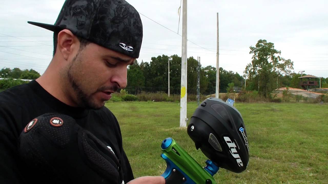 MacDev Drone DX shooting demo - YouTube