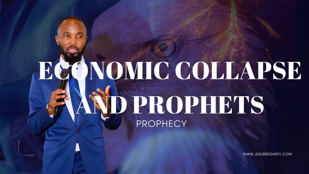 South Africa Revival & Economic Collapse | Urgent Prophecy - YouTube