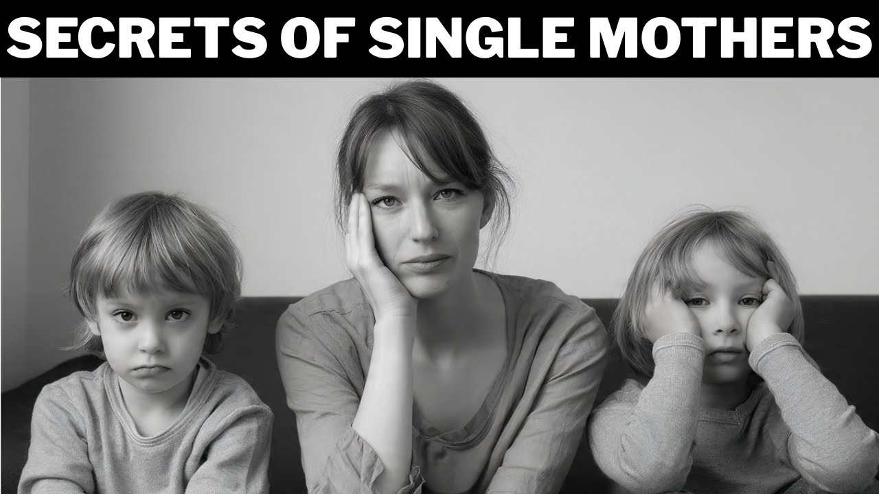 10 Real Challenges Men Face When Marrying a Single Mother — A Stoic ...